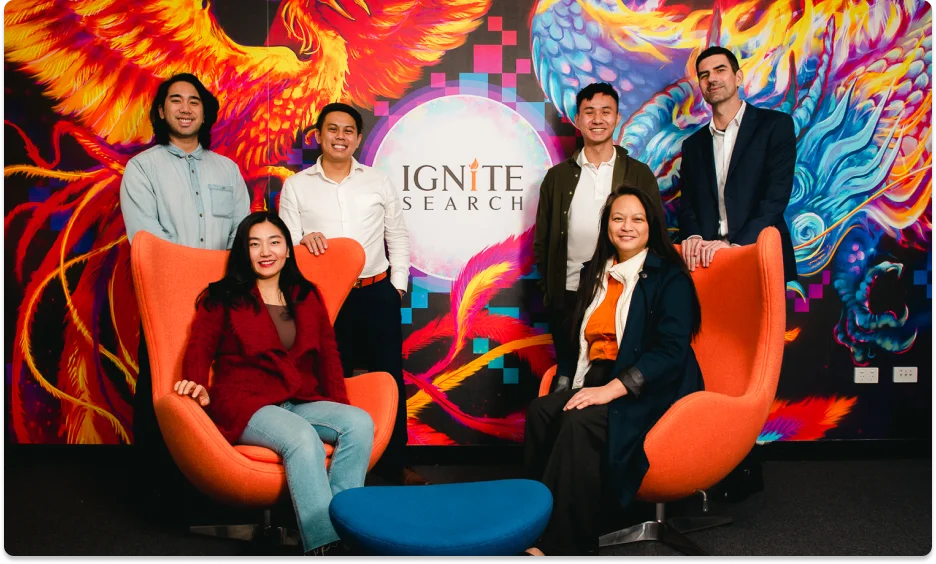 About Us - Ignite Search