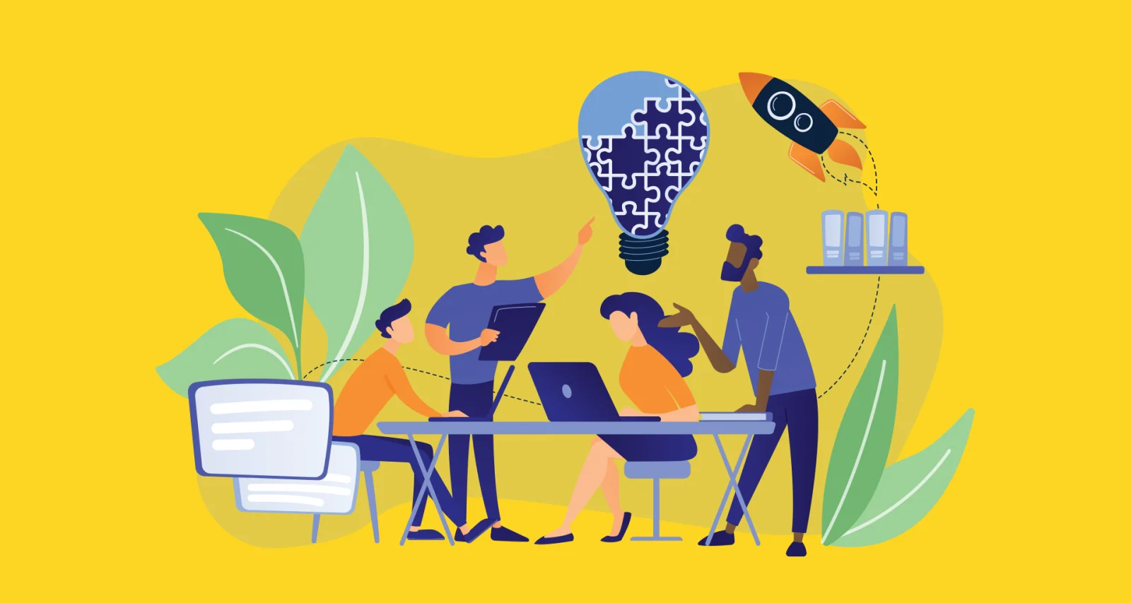 The Post-Pandemic Shift: Getting Your Business Marketing Strategy Back ...