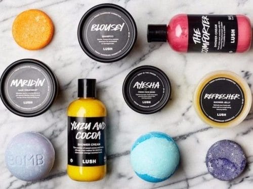 The Secrets Behind Lush’s Major Marketing Success - Ignite Search