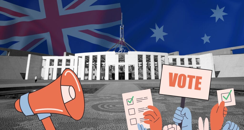 2025 Australian Federal Election marketing Lessons Learned | Ignite Search