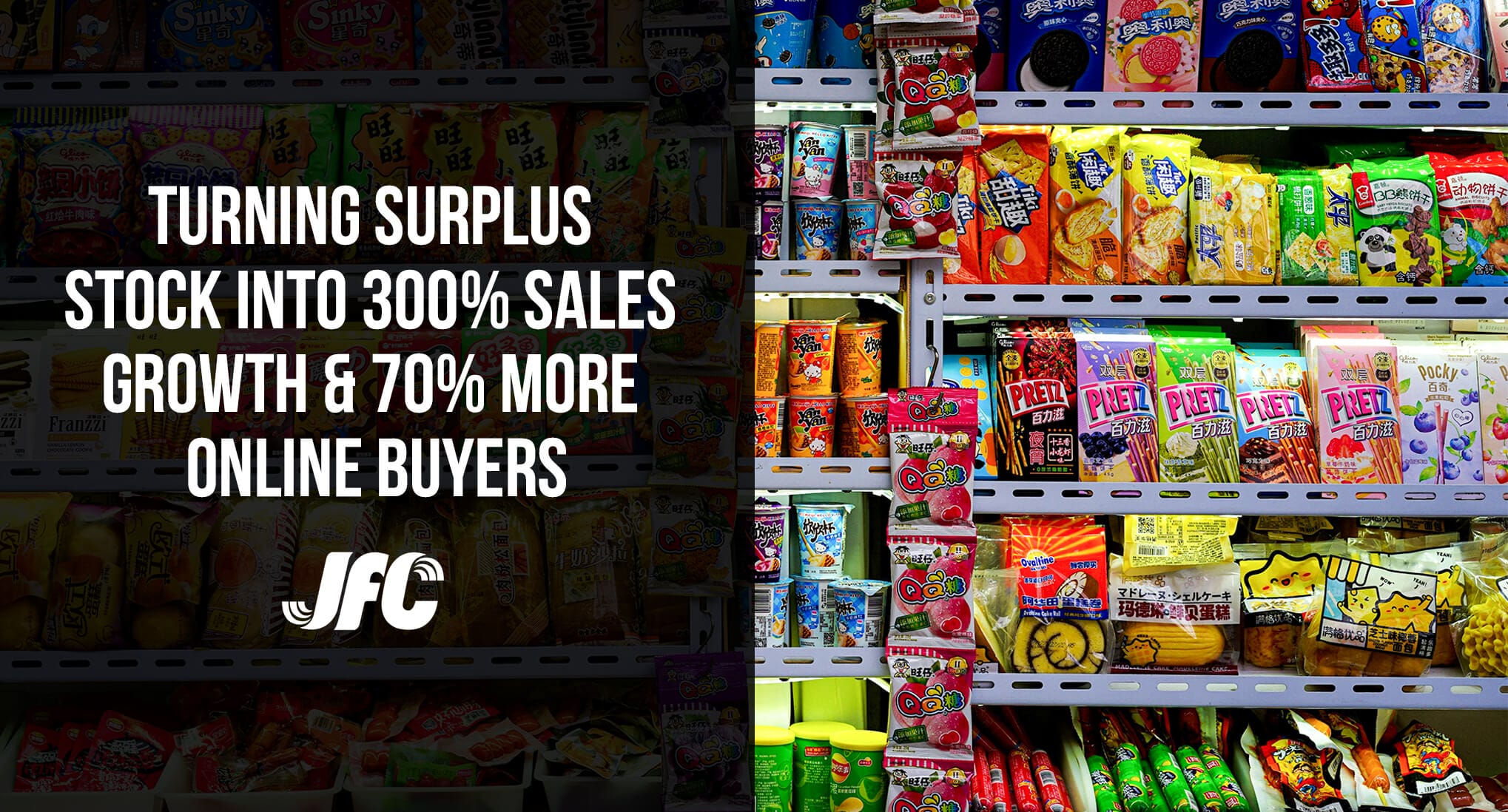 Ecommerce Case Study | JFC Australia’s Growth with Ignite Search