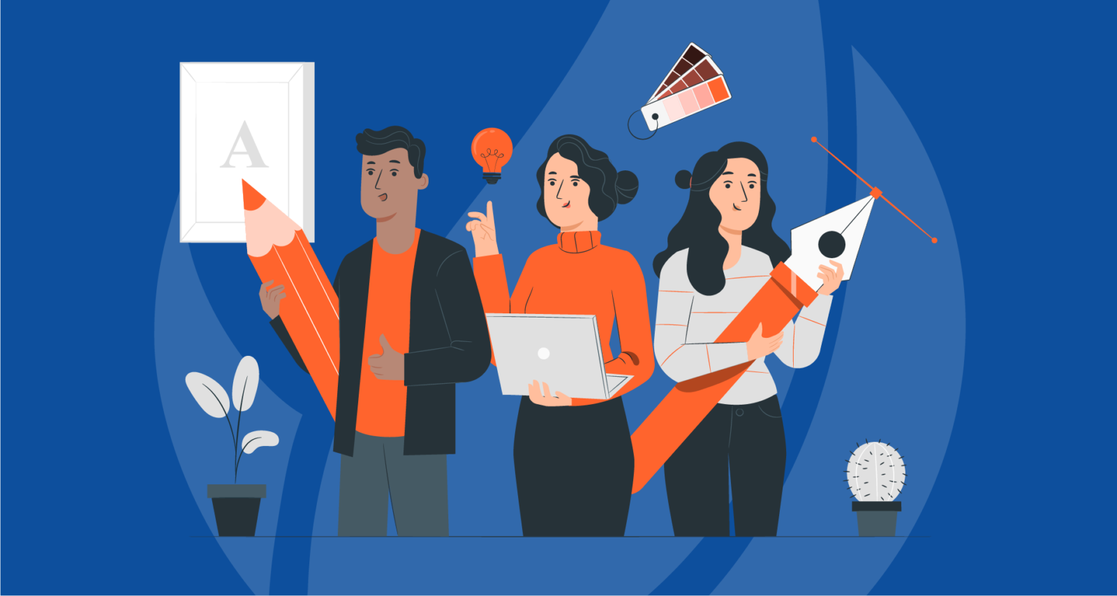 Visual Balance in Branding and Design: Understanding the Principles For ...